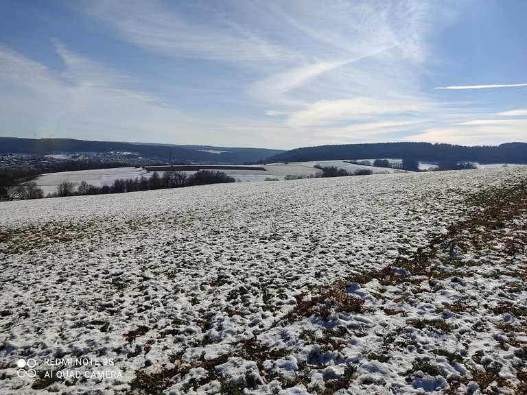 Aussichtspunkt "Überm Guckert": Wanderungen und Rundwege | komoot