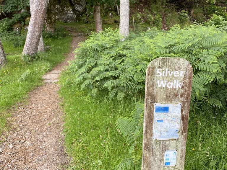 Castle Tioram, Silver Walk & River Shiel loop | hike | Komoot