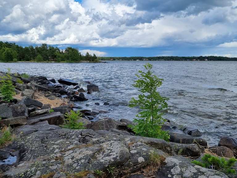 Skutberget: Wanderungen und Rundwege | komoot