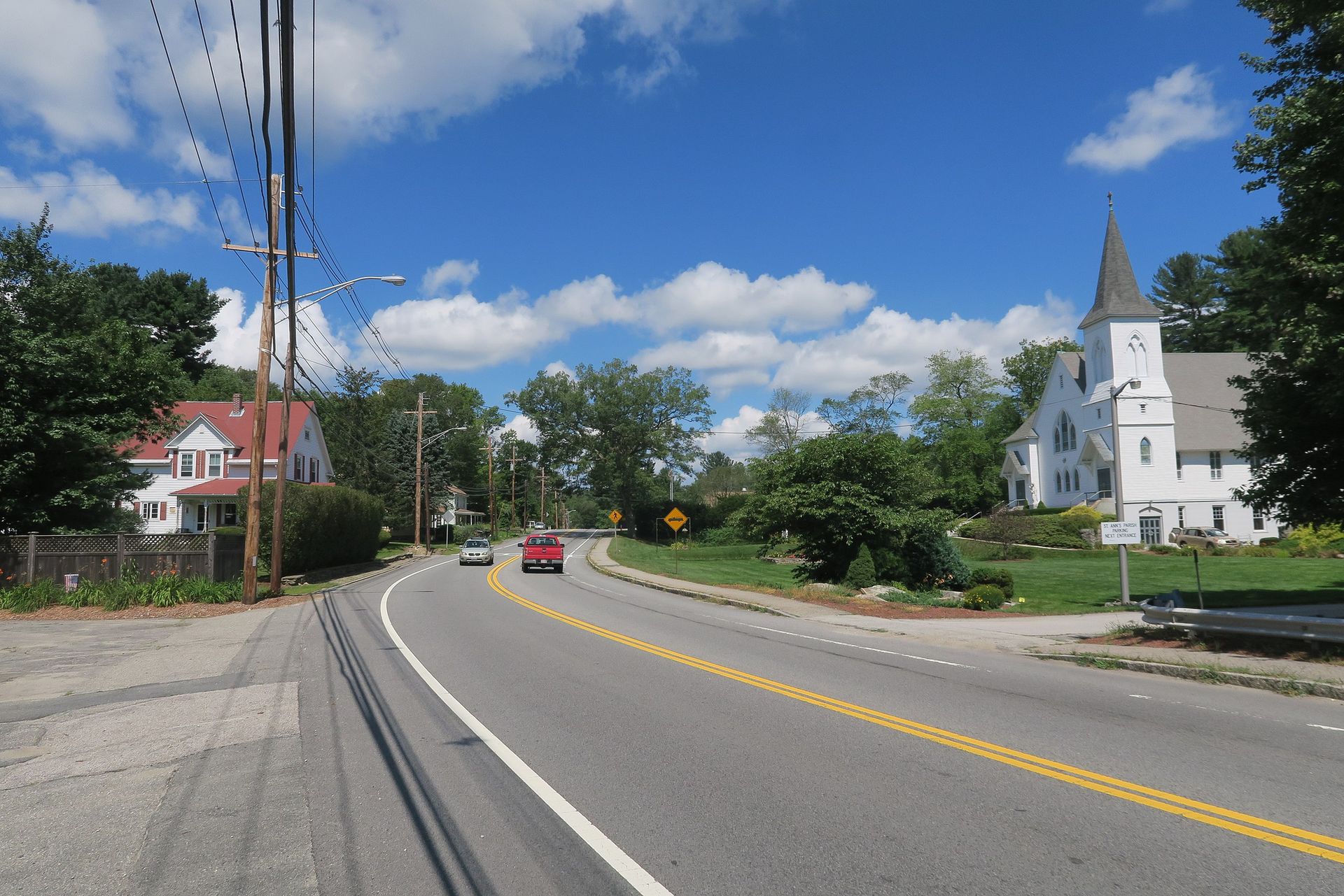 Midstate Trail — 92 miles through the heart of Massachusetts | Hiking ...