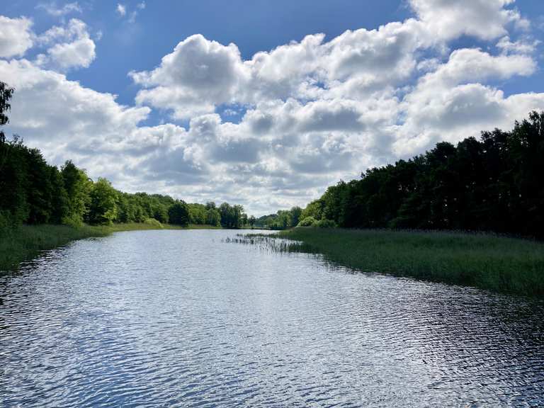 Prerower Strom: Wanderungen und Rundwege | komoot