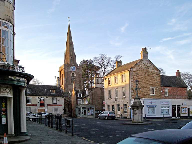 Uppingham Routes for Walking and Hiking | Komoot