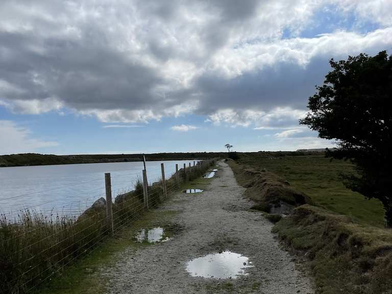 Lee Moor Top Gravel Path – Cycling Routes & How to Get There | Komoot