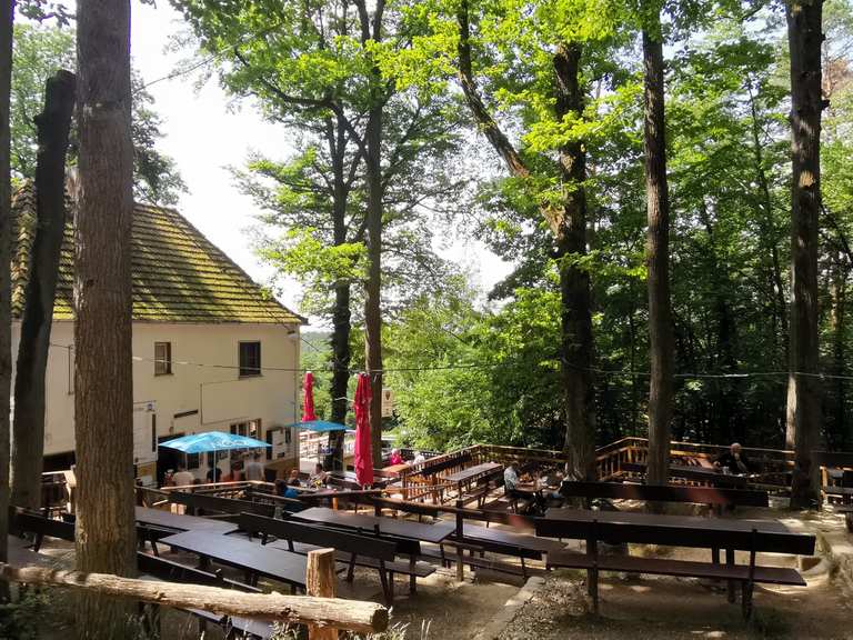 Schwanenkeller Strullendorf: Wanderungen und Rundwege | komoot