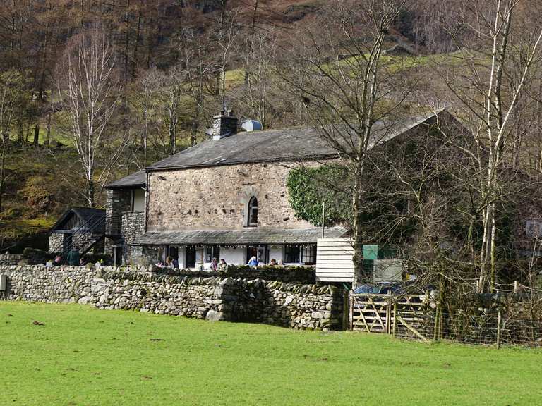 Fred Whitton Challenge eastern loop from Grasmere — Lake District ...