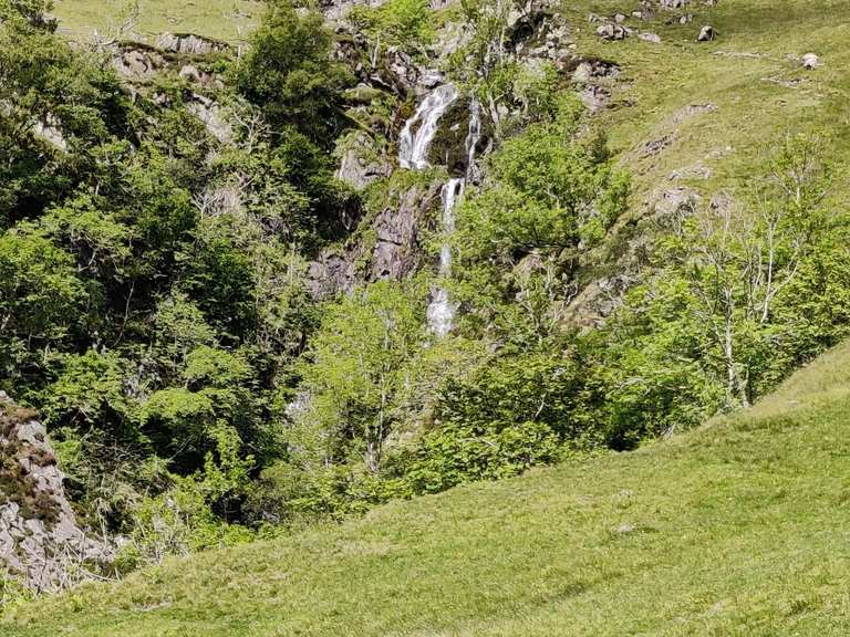 Howgill Fells Loop – hiking and trail running in the UK | hike | Komoot