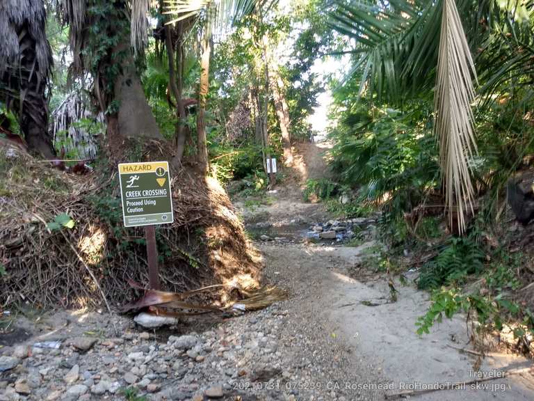 Rio Hondo River Trail: Radtouren und Radwege | komoot