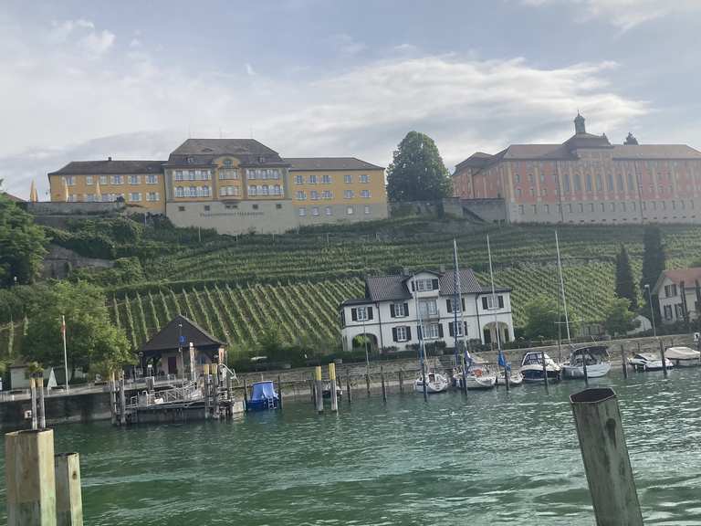 Schloss Hersberg - Cycle Routes and Map | Komoot