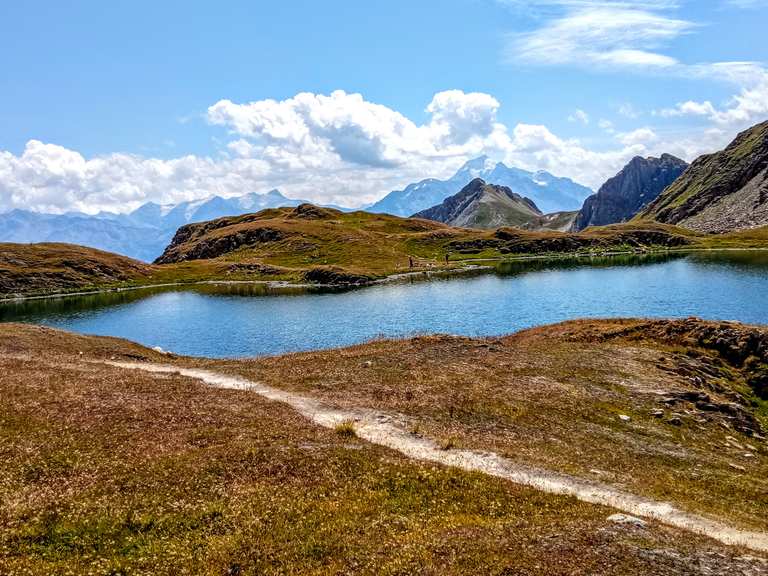 Lac Verdet: Wanderungen und Rundwege | komoot