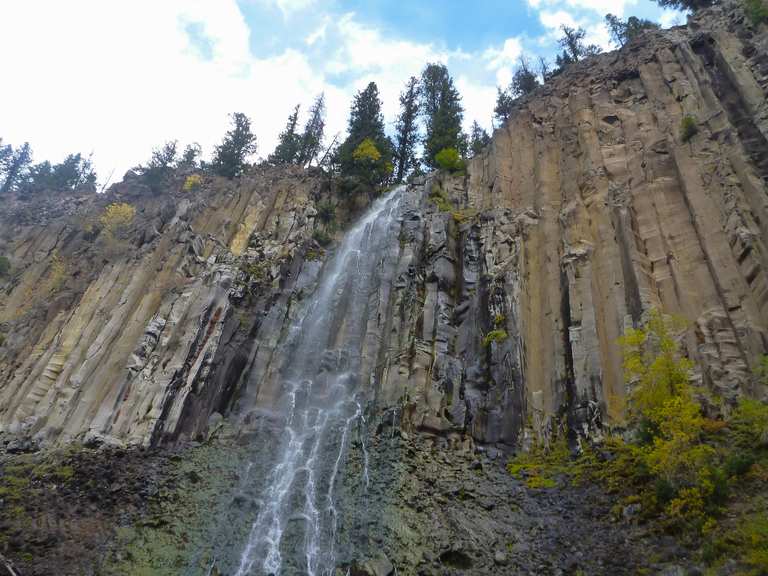 Palisade Falls Trail – Custer Gallatin National Forest Vous souhaitez ...