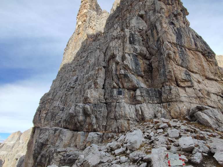 Bocca di Brenta - Itinéraires de rando et marche | Komoot