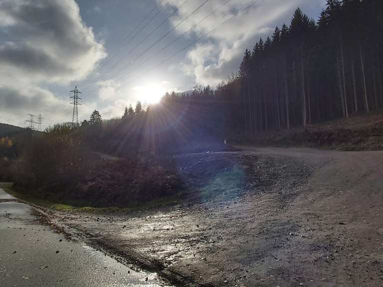 Coo bassin inférieur wandelroutes en hikes | Komoot