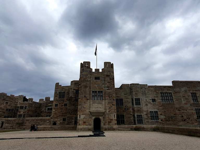 Castle Drogo Routes for Walking and Hiking | Komoot