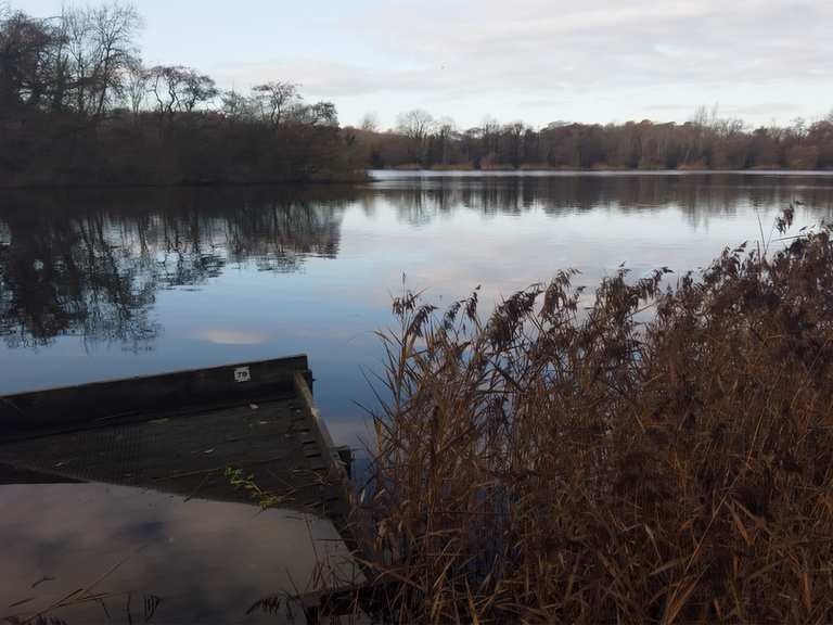 Loughgall Country Park - Cycle Routes and Map | Komoot