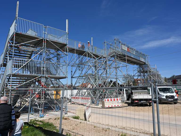 Tunnel Rastatt Niederbühl Routes for Walking and Hiking | Komoot