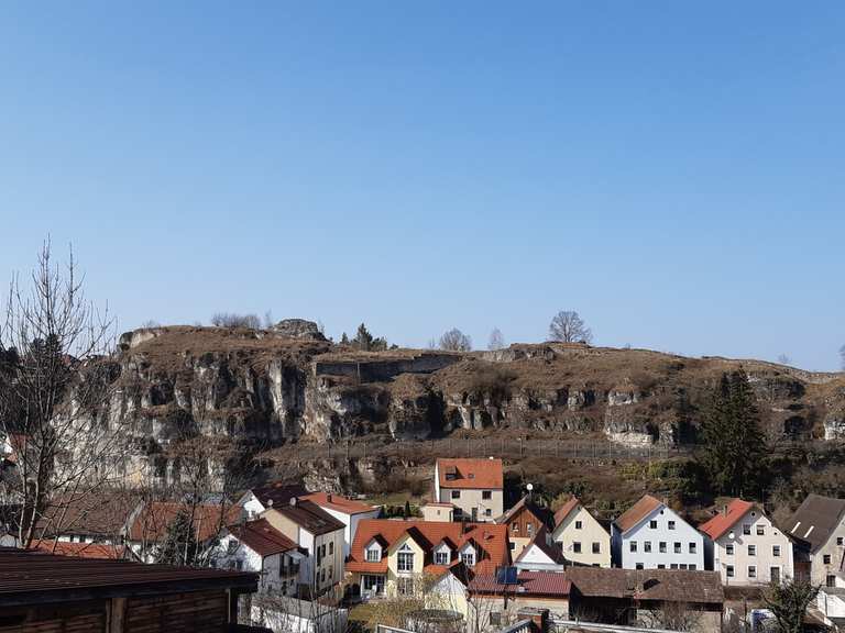 Hohenfels Routes for Walking and Hiking | Komoot