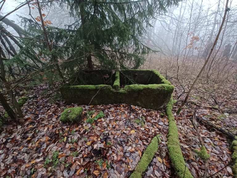 ehem. Arbeitserziehungslager Römhild Routes for Walking and Hiking | Komoot