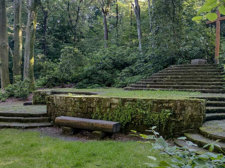 Hinsberg-Trail im Hinsberg Park: Radtouren und Radwege | komoot