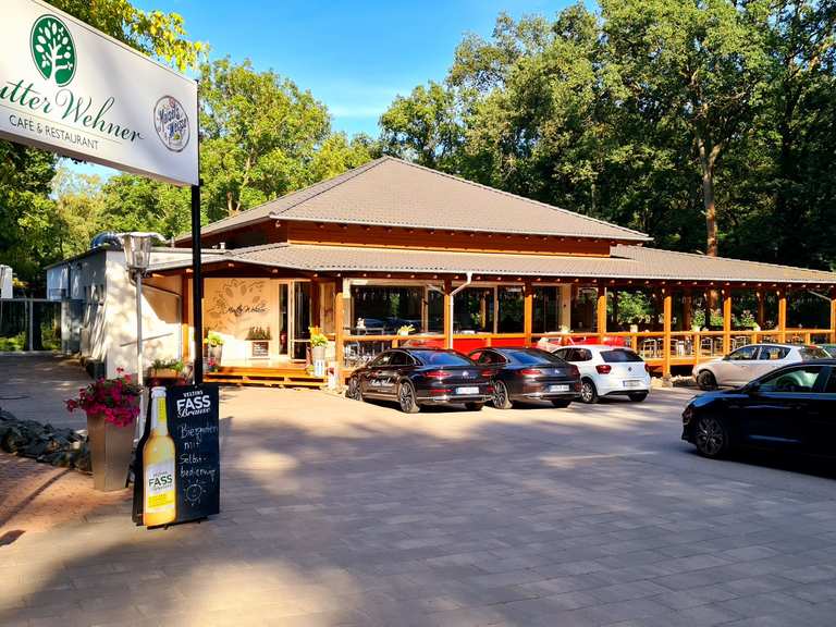 Heiliger Baum – Cafe&Restaurant Mutter Wehner Runde von Honermann ...