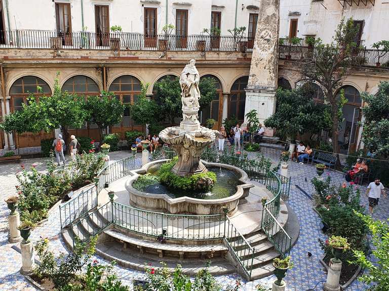 Cloister with St. Dominic Routes for Walking and Hiking | Komoot