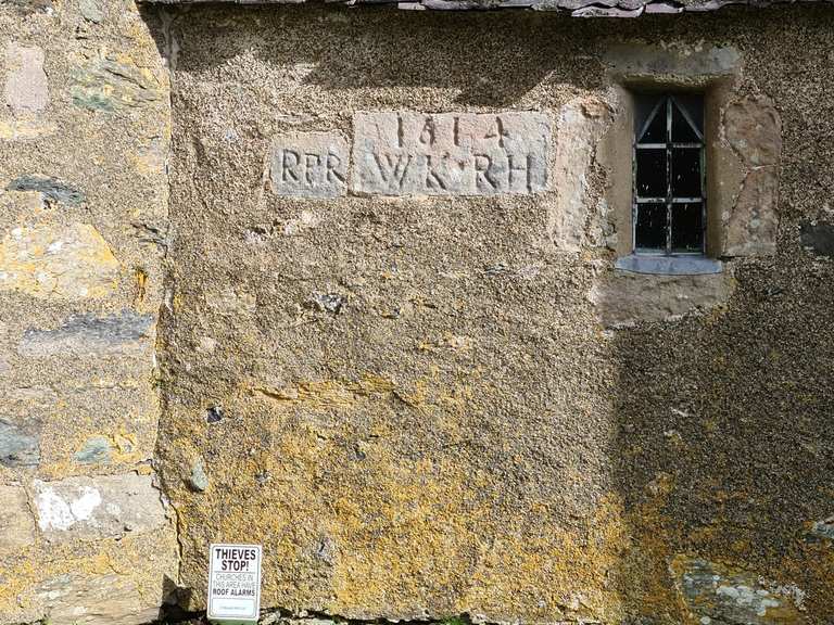 Point Lynas Lighthouse & the Anglesey Coast Path loop from Amlwch Port ...