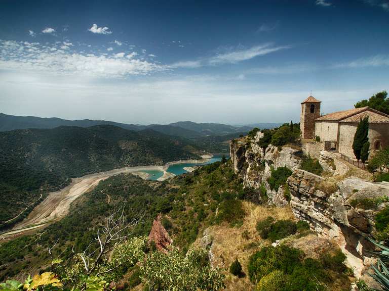 Montañas de Prades – circular desde Arbolí por el Pantano de Siurana y ...