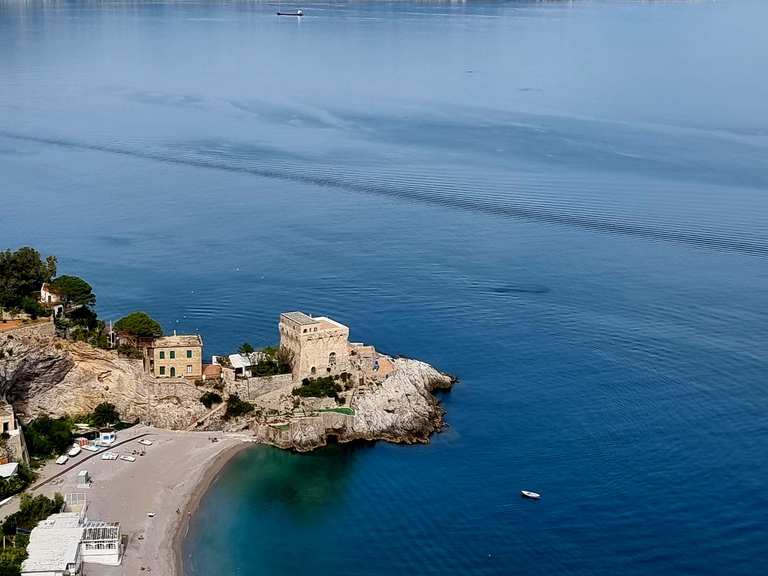 Torre La Cerniola – trasy MTB | Komoot