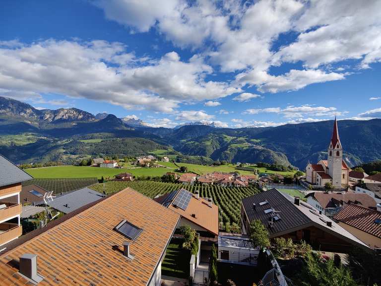 Unterinn: Wanderungen und Rundwege | komoot