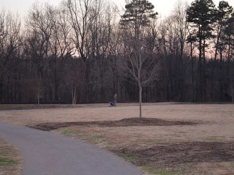 Conestee Nature Preserve Viewpoint Routes for Walking and Hiking | Komoot