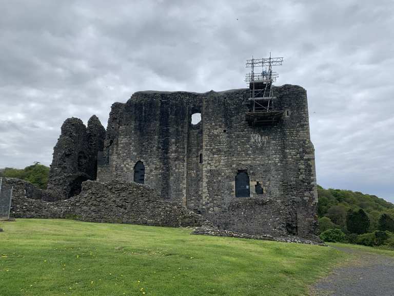 Troon to Irving beach loop | mountain bike ride | Komoot