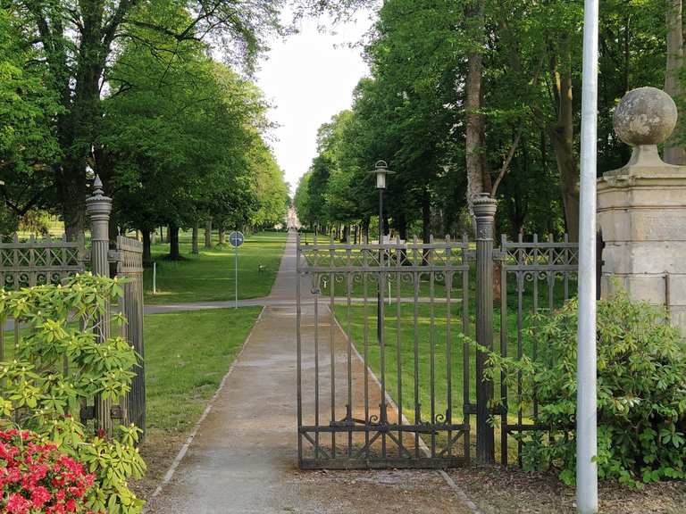 Schloß Schieder - Mountain Bike Trails & Tracks | Komoot