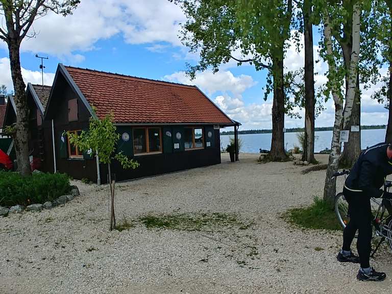 Lochbach – Mandichosee Runde von Sankt Afra | Wanderung | Komoot