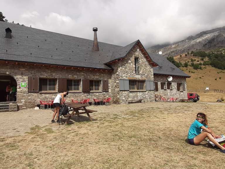 Refugio de Lizara: Rutas de senderismo y caminatas | Komoot