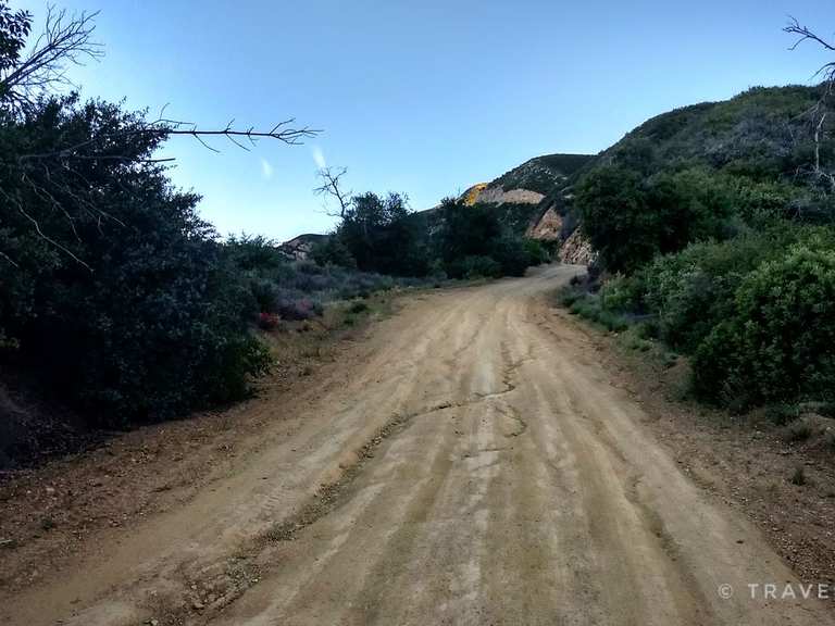 Tassajara Road: MTB-routes en trails | Komoot