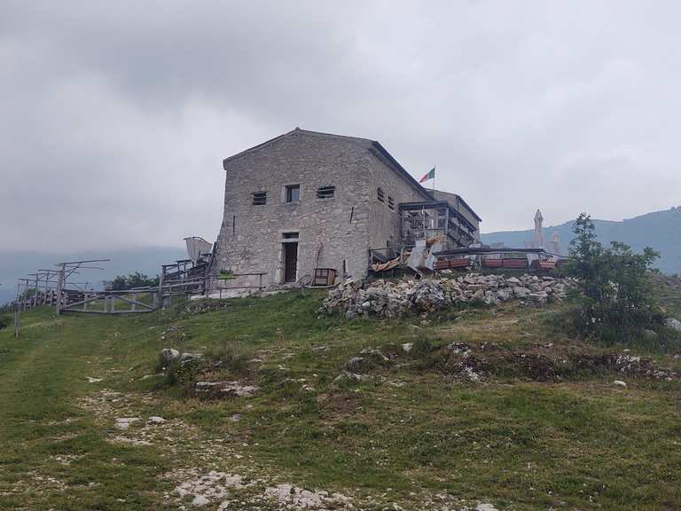Alpe Malga Pralongo Routes for Walking and Hiking | Komoot
