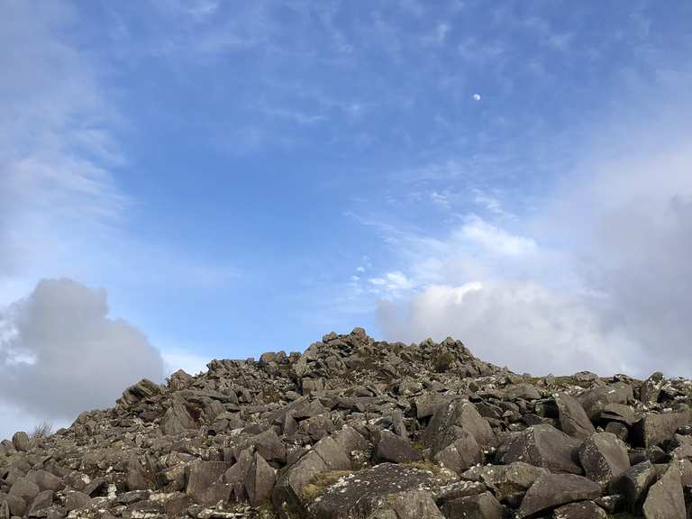 Carn Goedog Routes for Walking and Hiking | Komoot