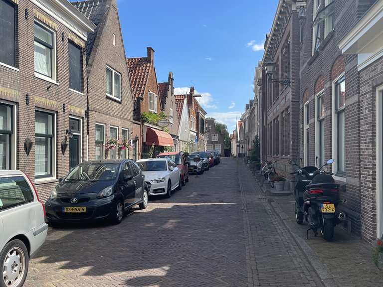 Edam Lingerzijde - Cycle Routes and Map | Komoot