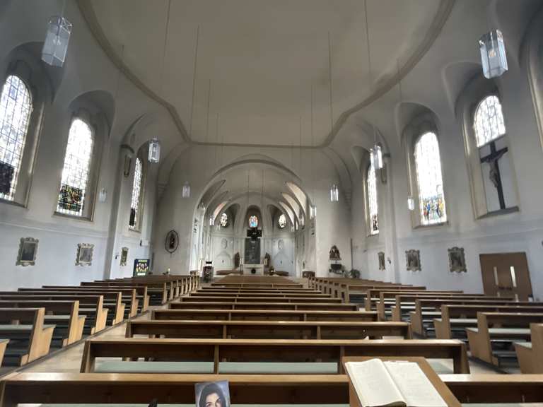 St. Johann Baptist (Solln) : Radtouren und Radwege | komoot