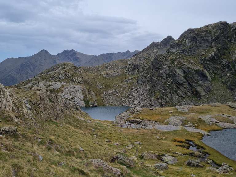 Etangs de la Gardelle – randonnée depuis l'étang de Soulcem – Parc ...