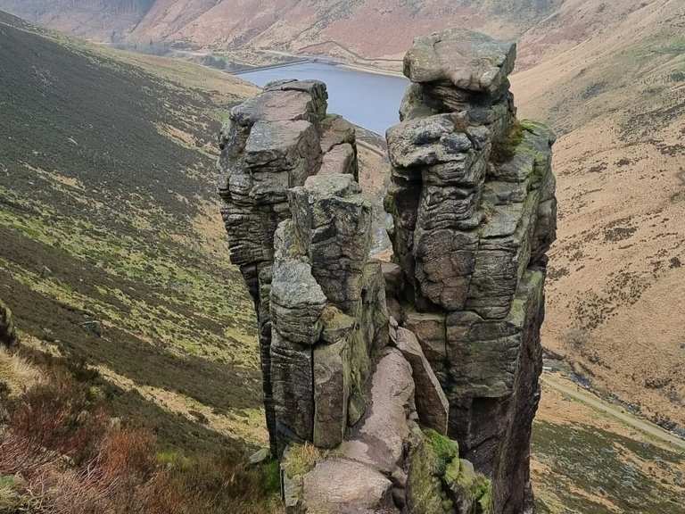 The Trinnacle Routes for Walking and Hiking | Komoot