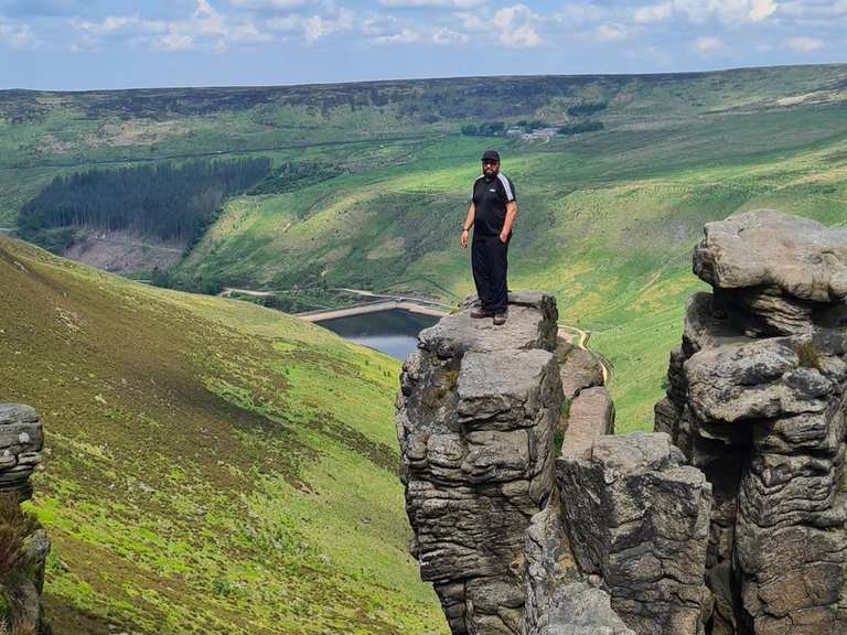 The Trinnacle Routes for Walking and Hiking | Komoot