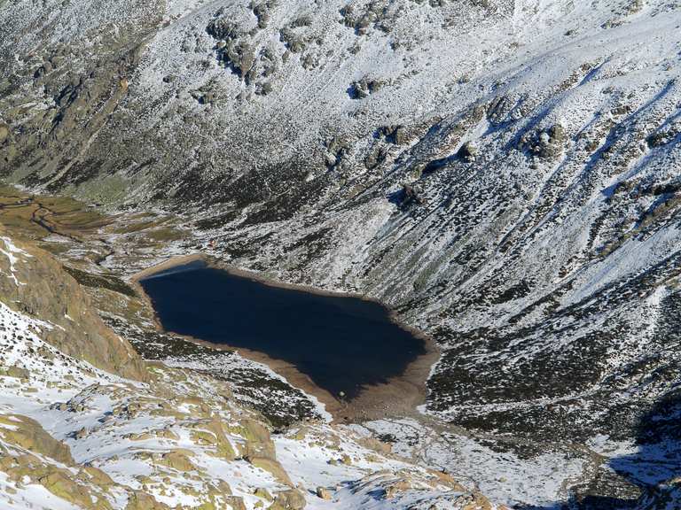 Cuerda de las Azagayas: Touren und Karten | komoot