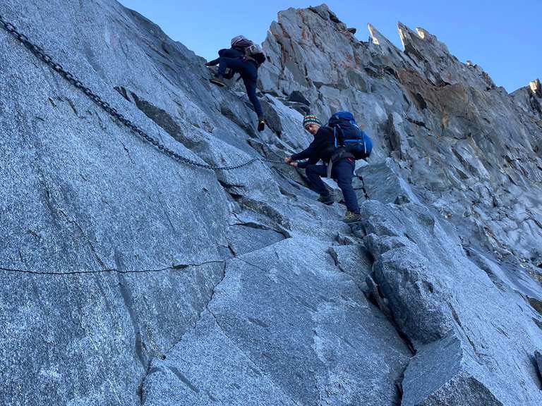 Bivacco Odello-Grandori: Wanderungen und Rundwege | komoot