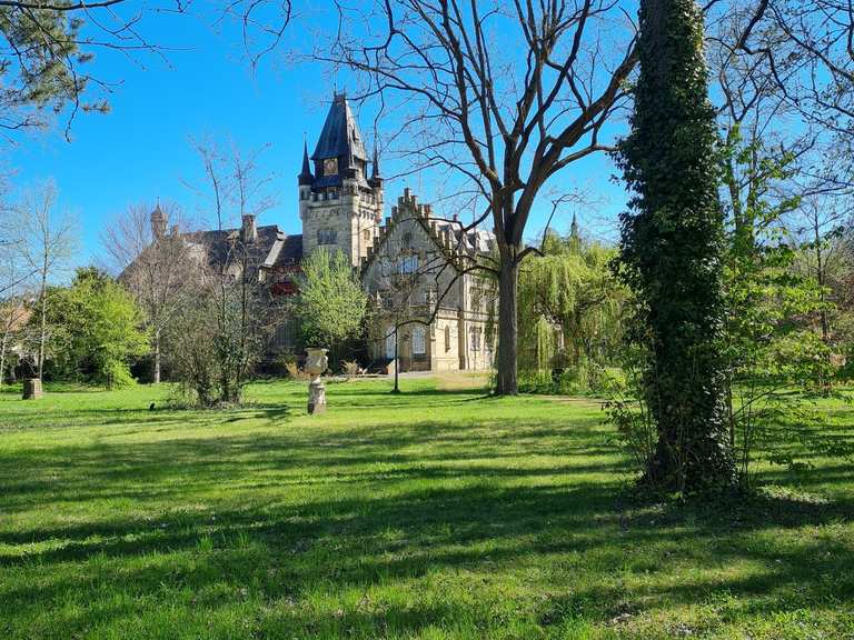 Schloss Gondelsheim - Itinéraires vélo et carte | Komoot