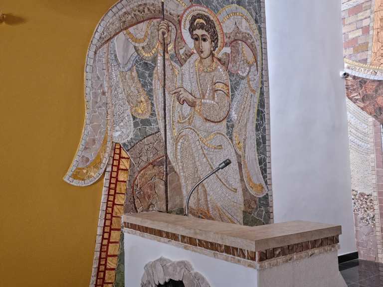 Kappella Sant' Anna: Wanderungen und Rundwege | komoot