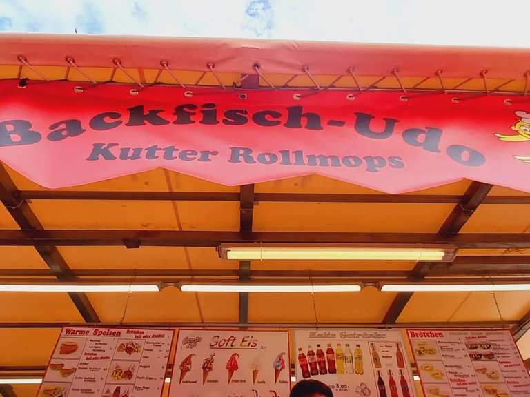 Backfisch Udo: Wanderungen und Rundwege | komoot