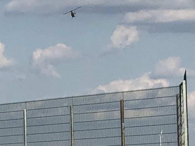 Flugplatz Nieder Ohmen : Radtouren und Radwege | komoot