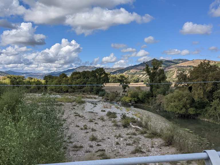 Ponte sul Basento : Radtouren und Radwege | komoot