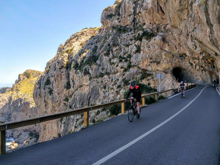 Cap de Formentor desde Port de Pollença — Paraje Natural de la Serra de ...