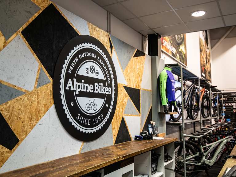 Tiso Perth Outdoor Experience: Rennradfahren und Rennradtouren | komoot